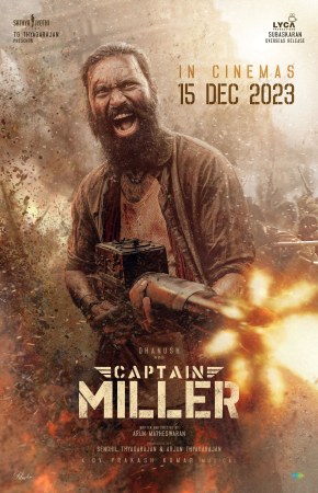 Captain Miller | Cinestar