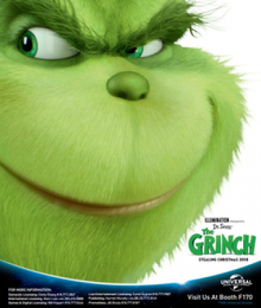 Dr. Seuss' How the Grinch Stole Christmas | Cinestar