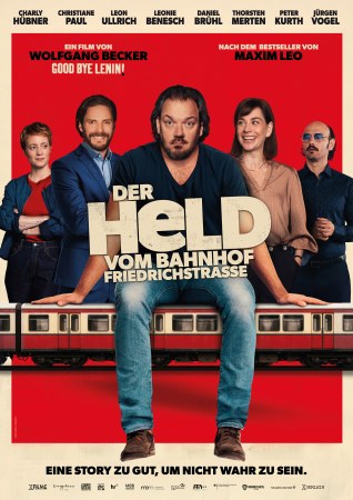 Der Held vom Bahnhof Friedrichstraße | Cinestar