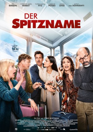 Der Spitzname | Cinestar