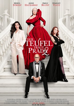 Der Teufel trägt Prada 2 | Cinestar