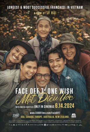 Face Off 7: One Wish | Cinestar