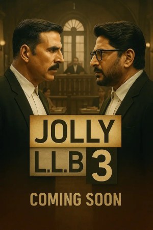 Jolly LLB 3 | Cinestar