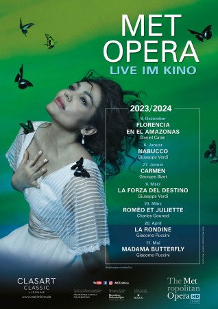 La forza del destino - Verdi (MET 2024) | CineStar Berlin - Tegel
