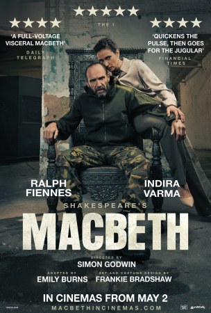 Macbeth: Ralph Fiennes & Indira Varma | Cinestar