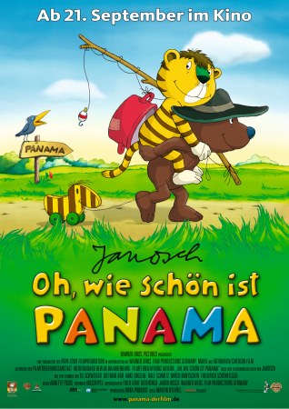 Oh, wie schön ist Panama – Mein erster Kinobesuch | CineStar Wismar