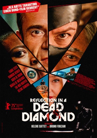 Reflection in a Dead Diamond | Cinestar
