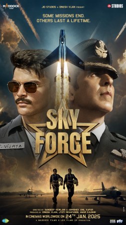 Sky Force | Cinestar
