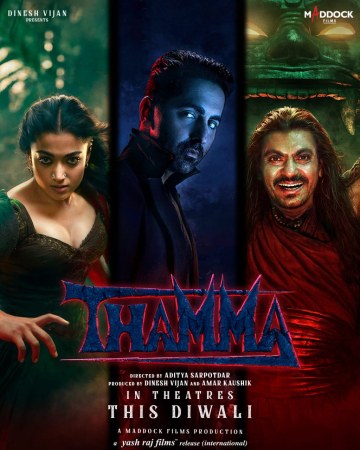 Thamma | Cinestar