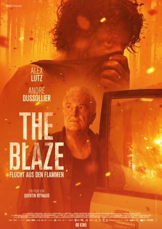 The Blaze - Flucht aus den Flammen | Cinestar