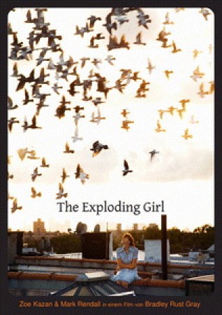 The Exploding Girl | Cinestar