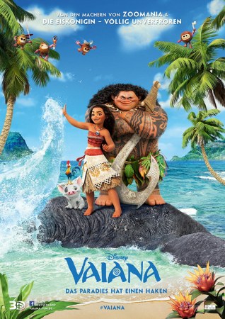 Vaiana | Cinestar
