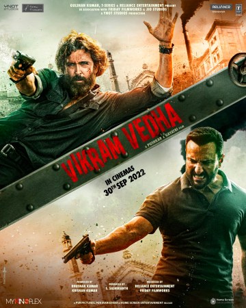 Vikram Vedha | Cinestar