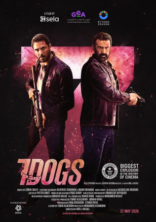 7 Dogs (arab. OmeU) | CineStar Frankfurt am Main Metropolis
