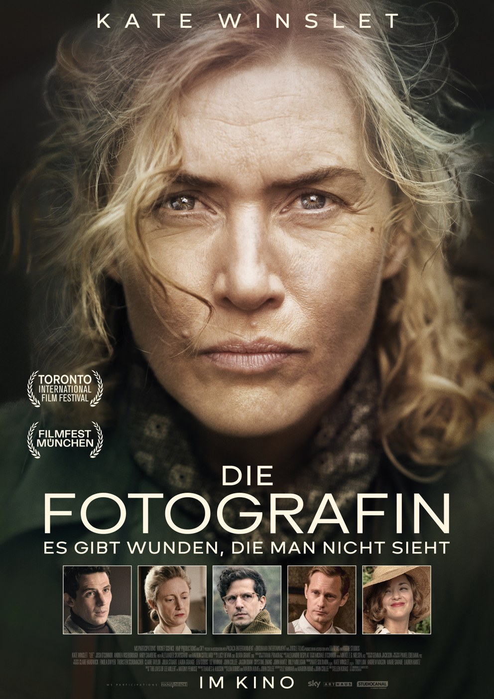 Die Fotografin | Cinestar