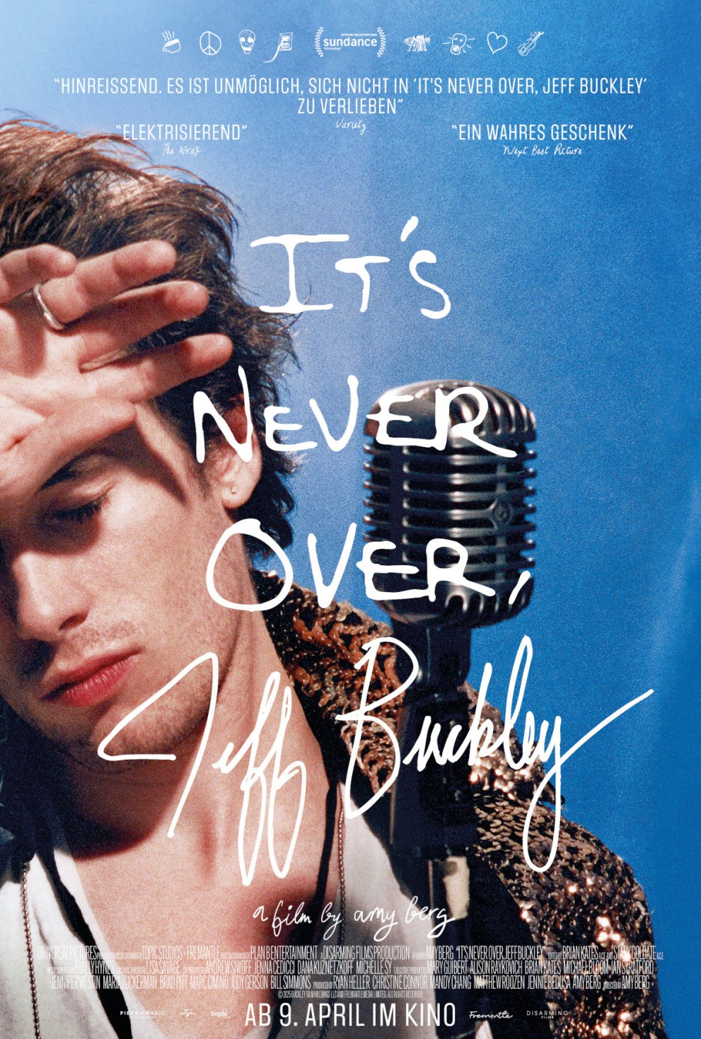 It's Never Over, Jeff Buckley | Cinestar