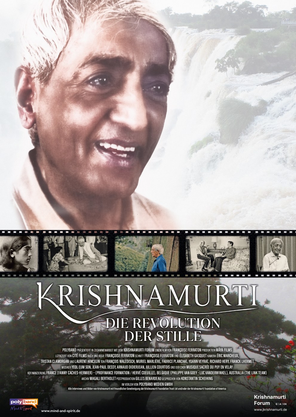 Krishnamurti - Die Revolution der Stille | CineStar Rostock (Lütten Klein)