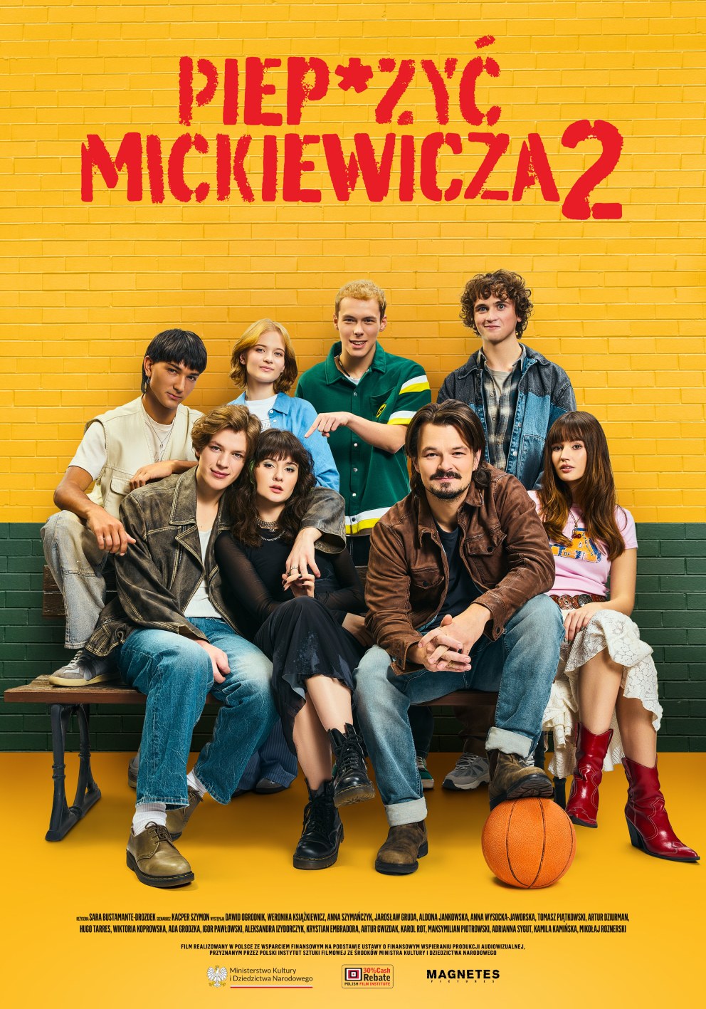 Piep*zyc Mickiewicza 2 | CineStar Berlin - CUBIX am Alexanderplatz