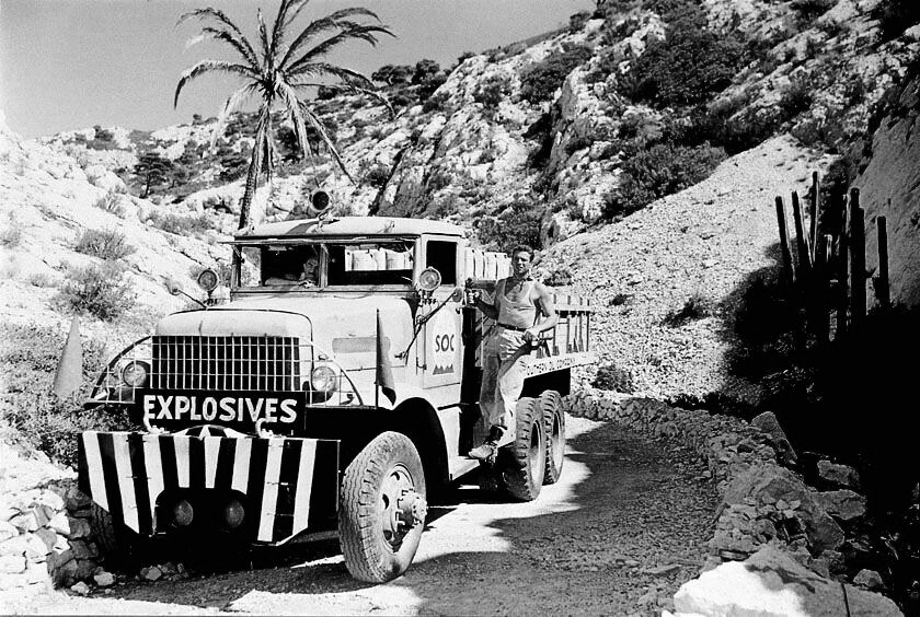 Lohn der Angst | Cinestar