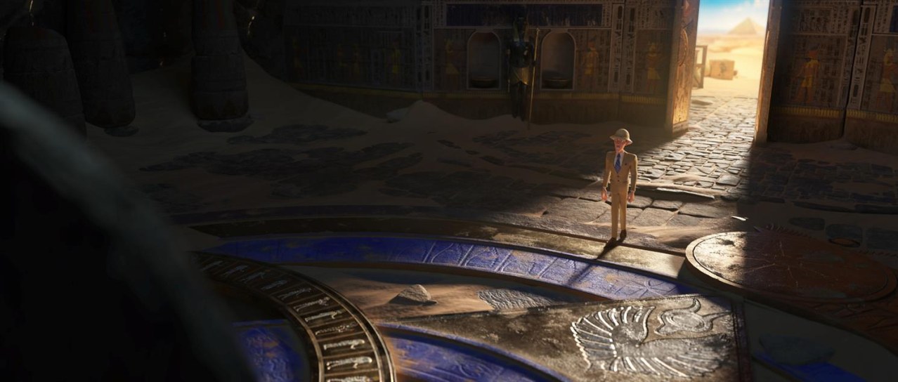 Mumien - Ein total verwickeltes Abenteuer | Cinestar