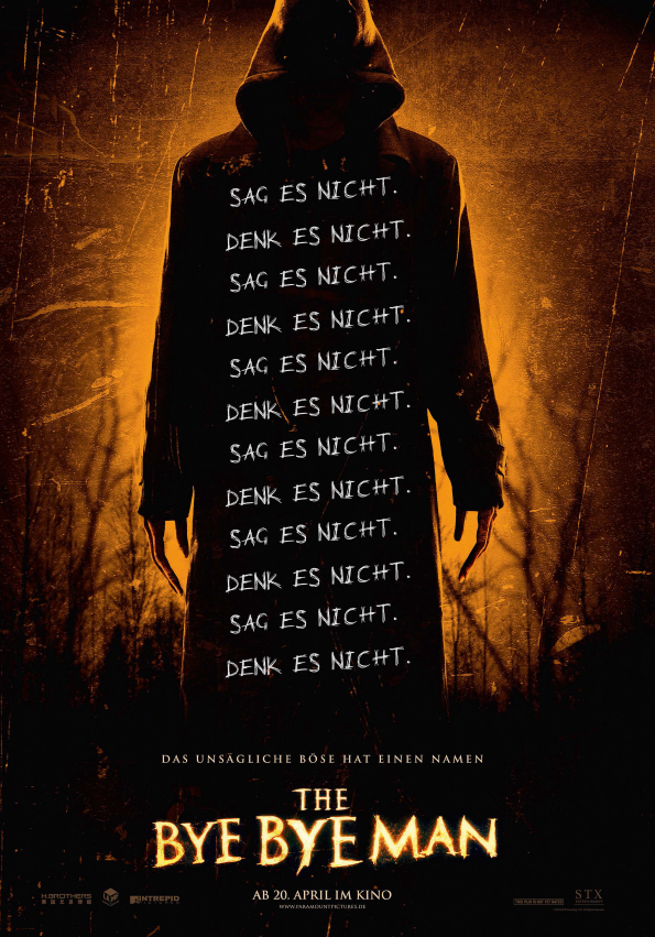 The Bye Bye Man | Cinestar