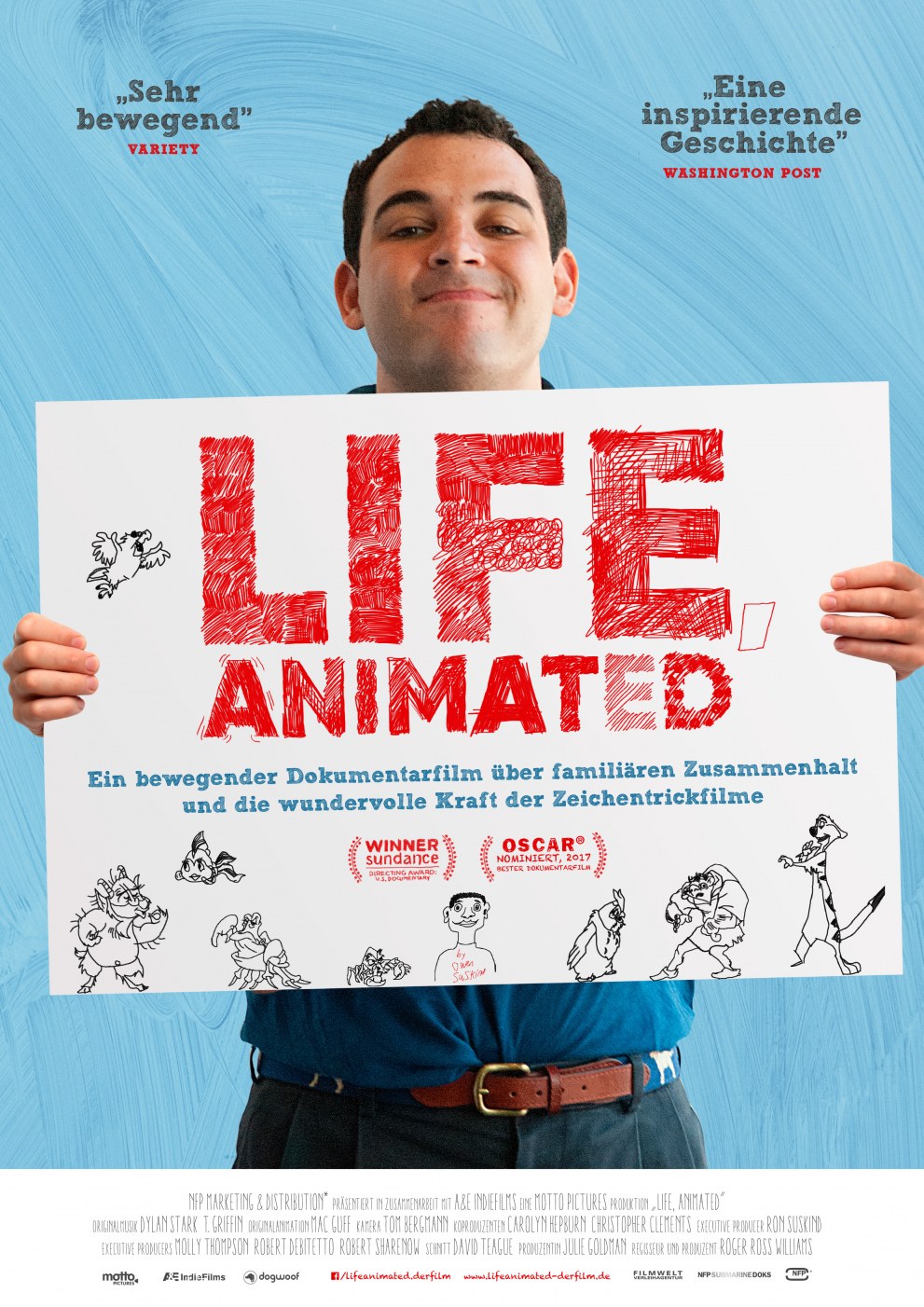 Life, Animated | Cinestar