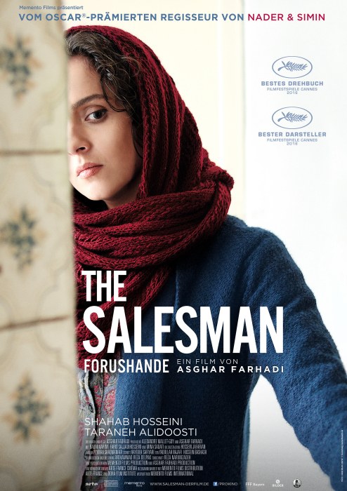 The Salesman (Forushande) | Cinestar