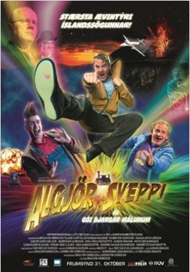 Sveppi und Gói retten die Welt | Cinestar