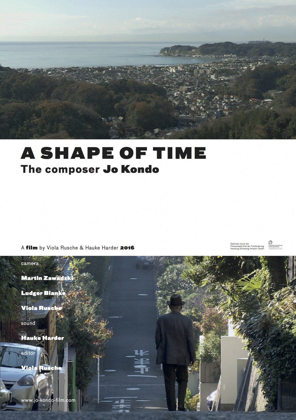 A Shape of Time | Cinestar