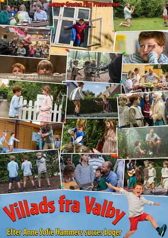 Villads aus Valby | Cinestar