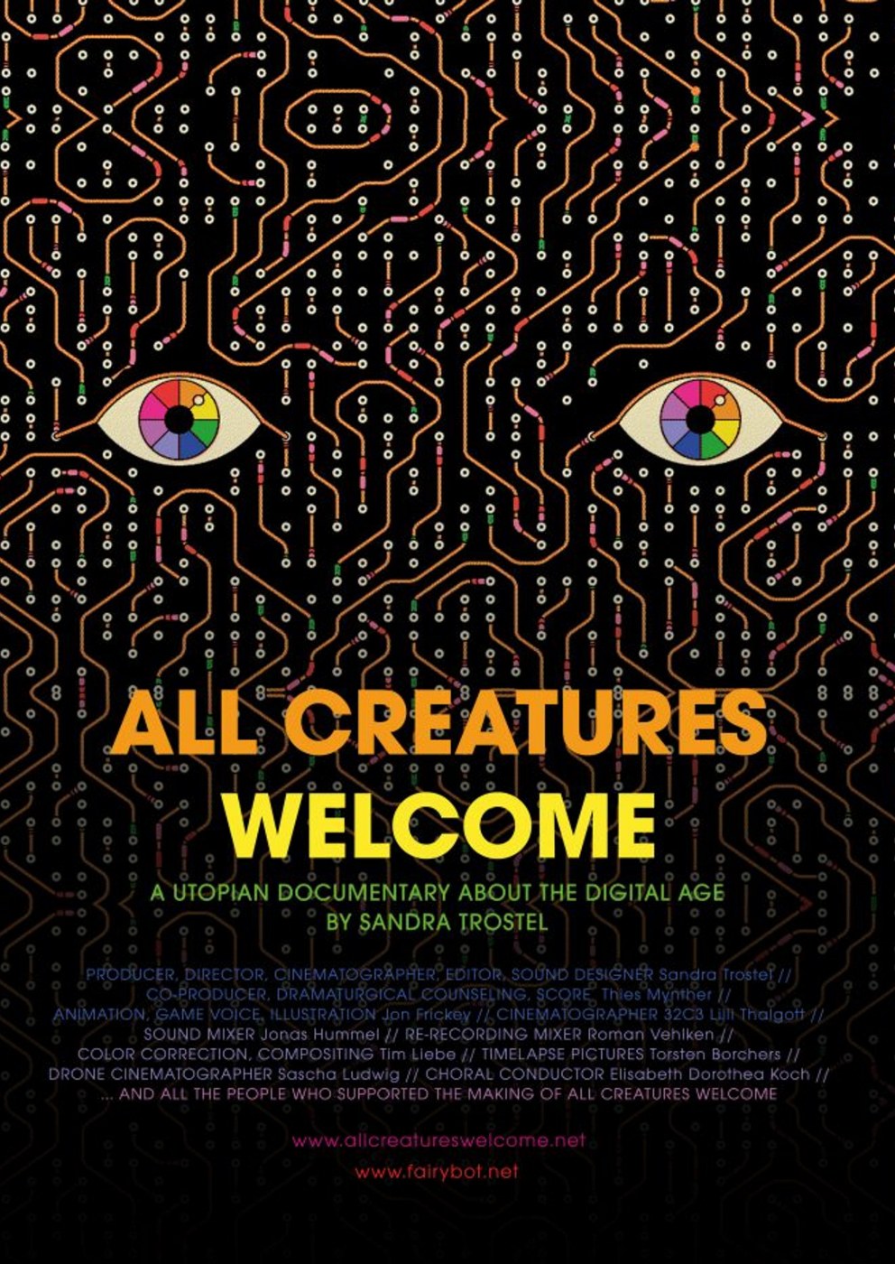 All Creatures Welcome | Cinestar