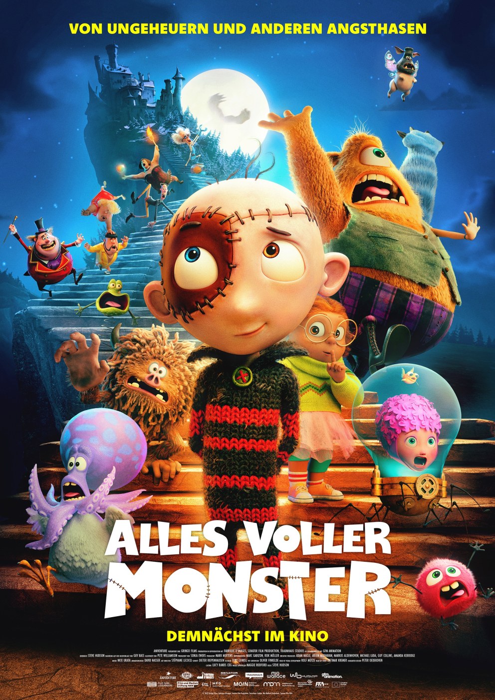 Alles voller Monster | Cinestar