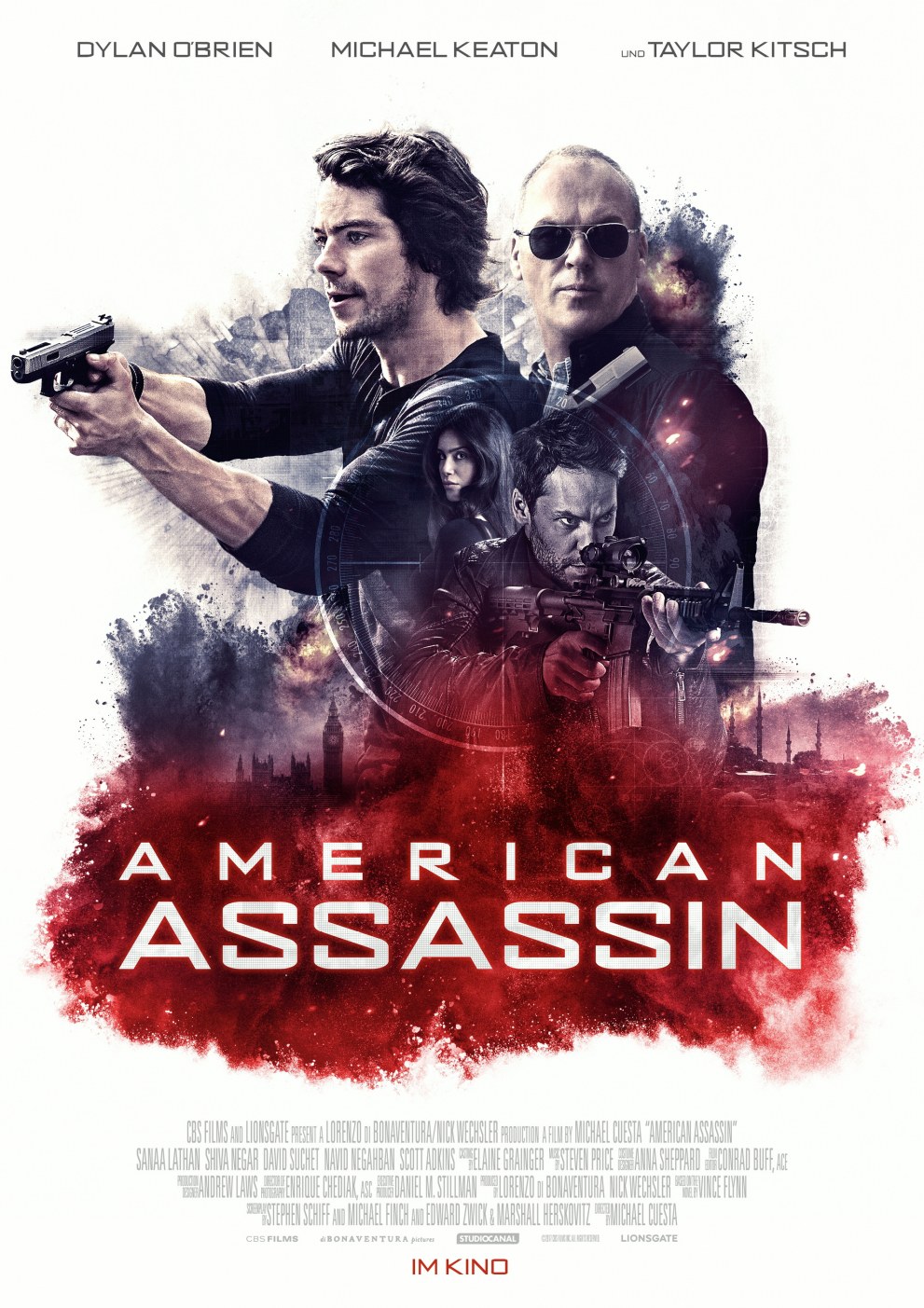 American Assassin | Cinestar