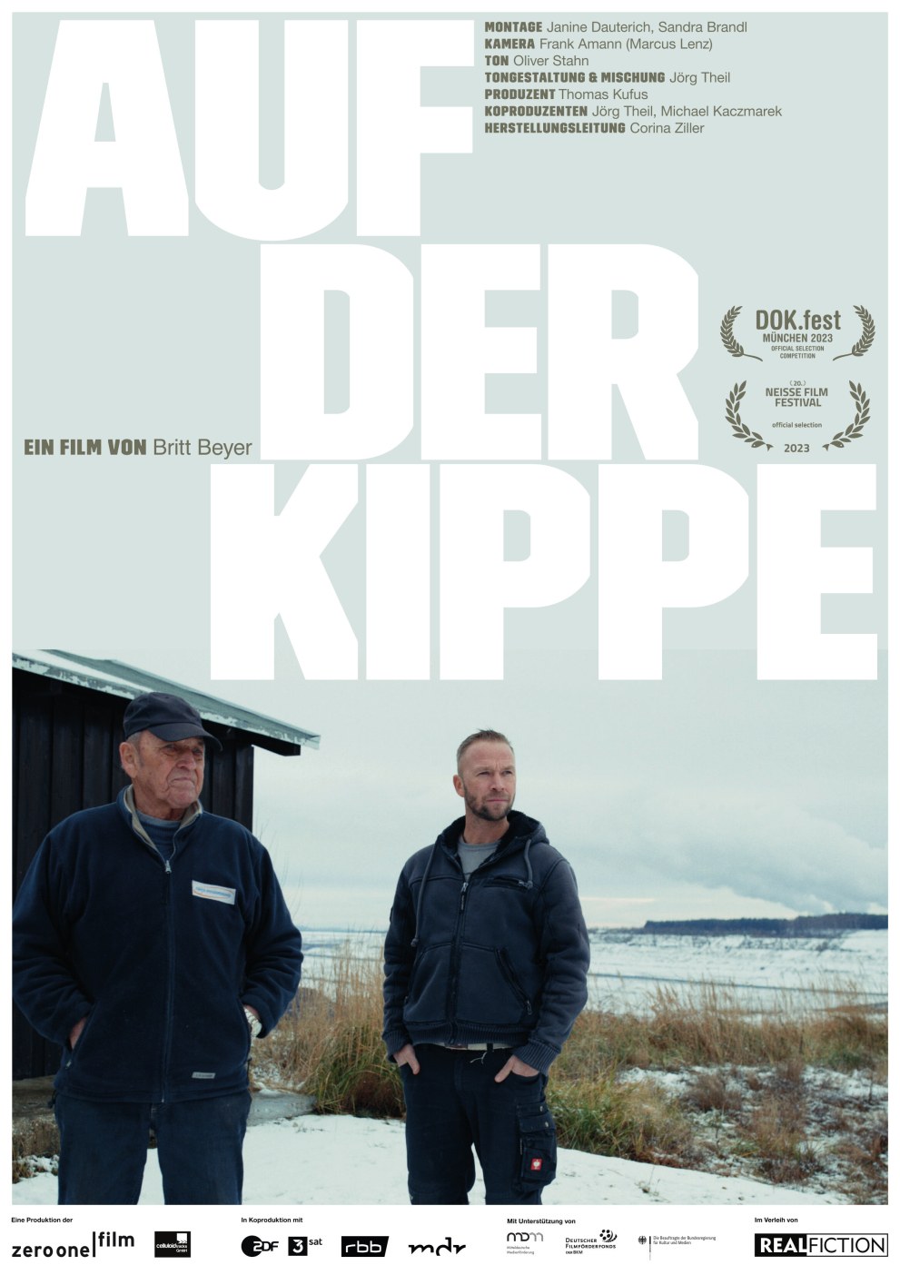 Auf der Kippe | Cinestar