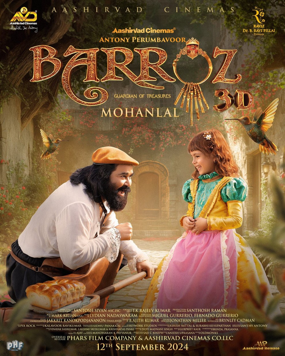 Barroz | Cinestar
