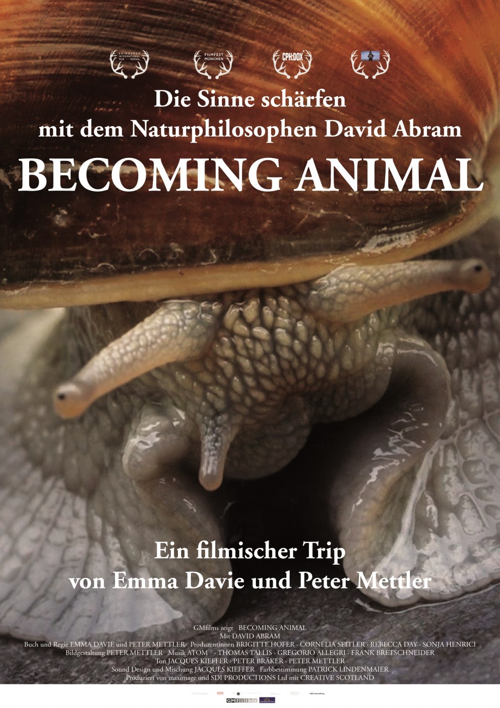 Becoming Animal | Cinestar