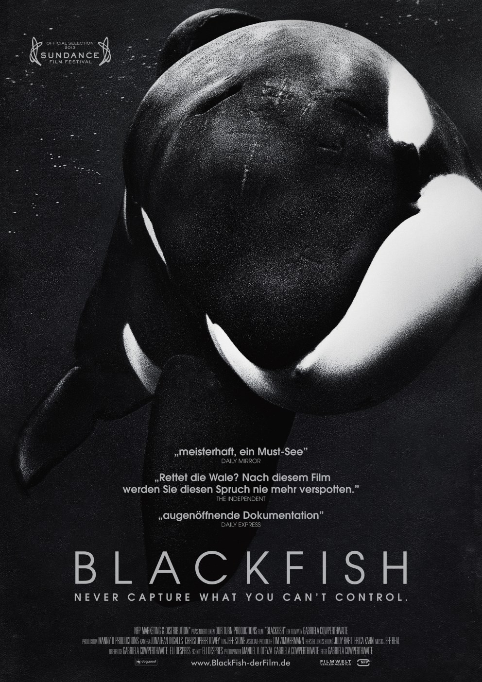 Blackfish | Cinestar