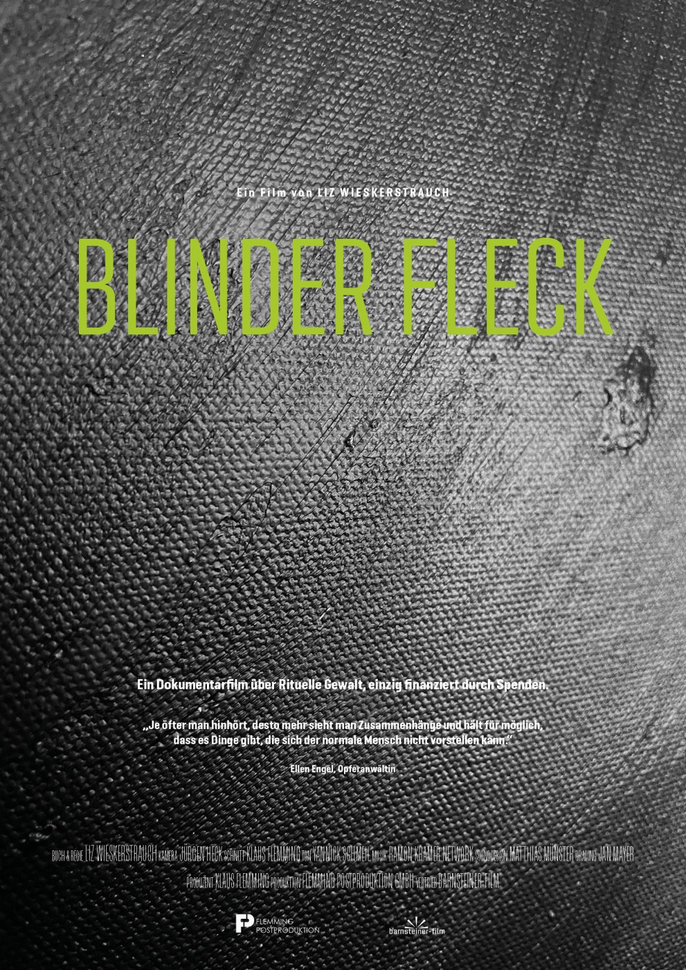 Blinder Fleck | Cinestar
