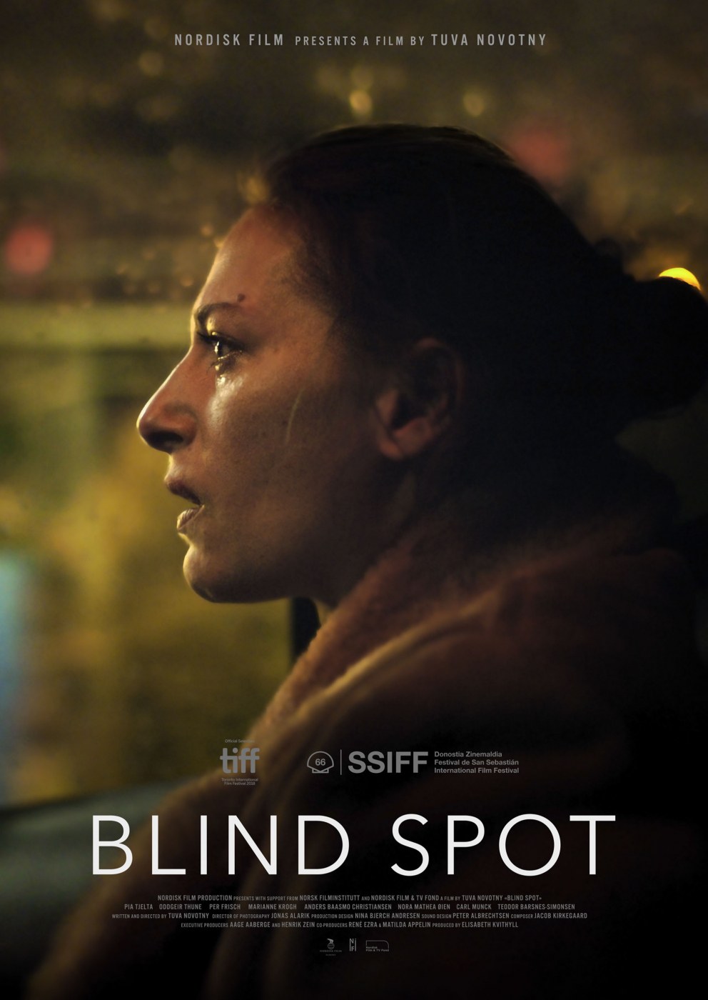 Blinder Fleck | Cinestar