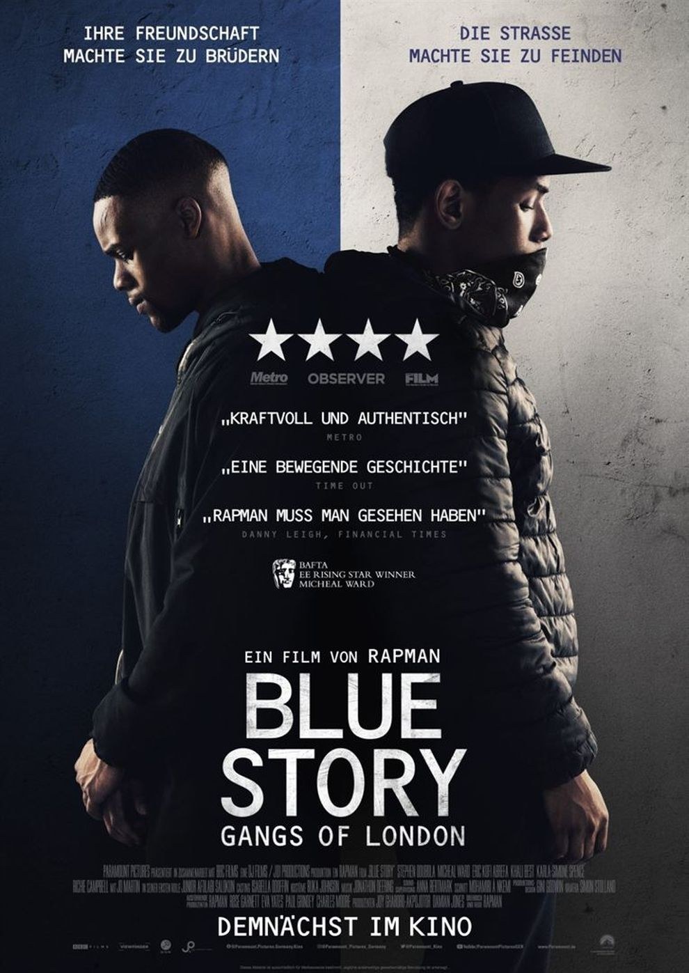 Blue Story | Cinestar