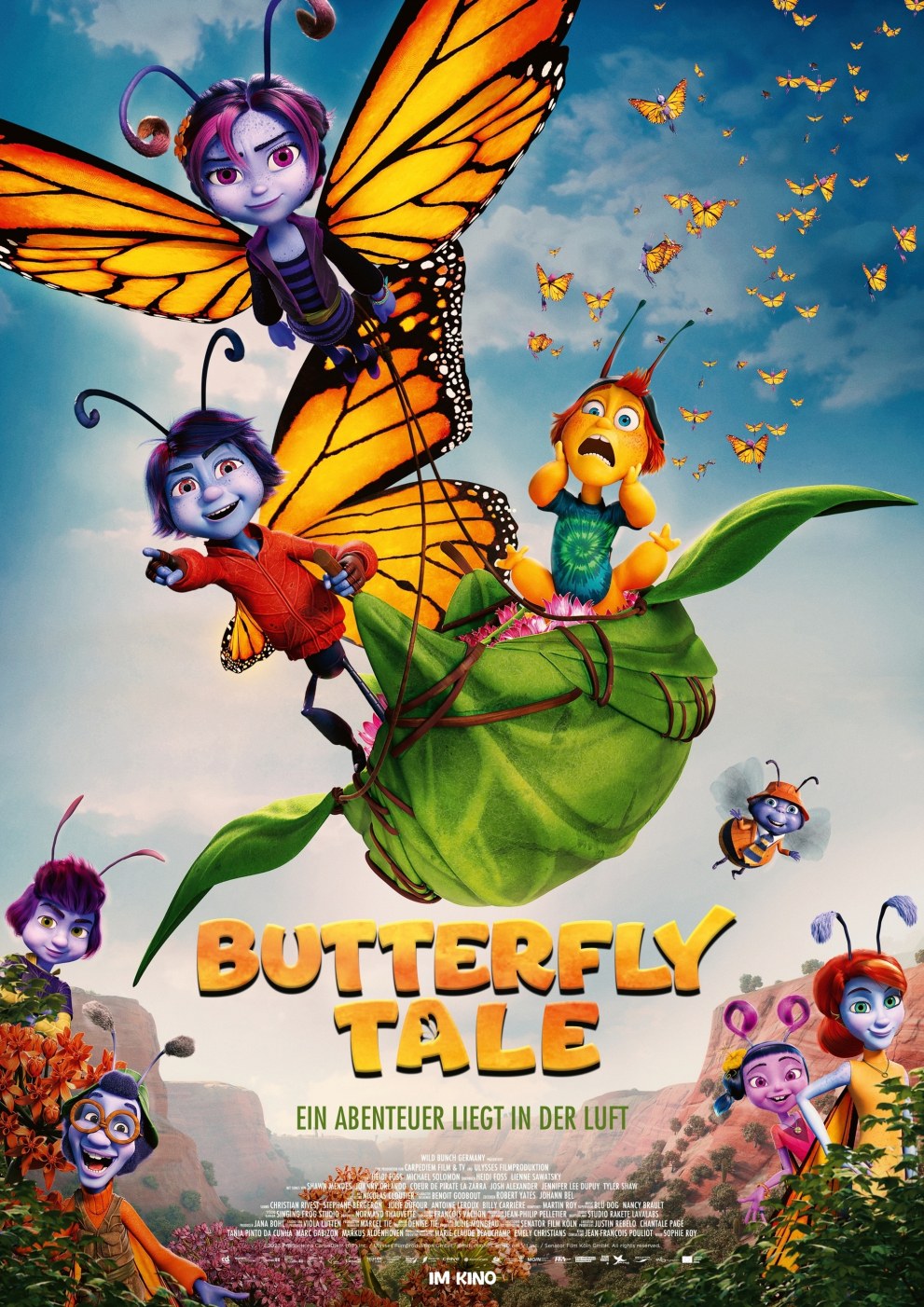 Butterfly Tale – Mein erster Kinobesuch | CineStar Berlin - Tegel