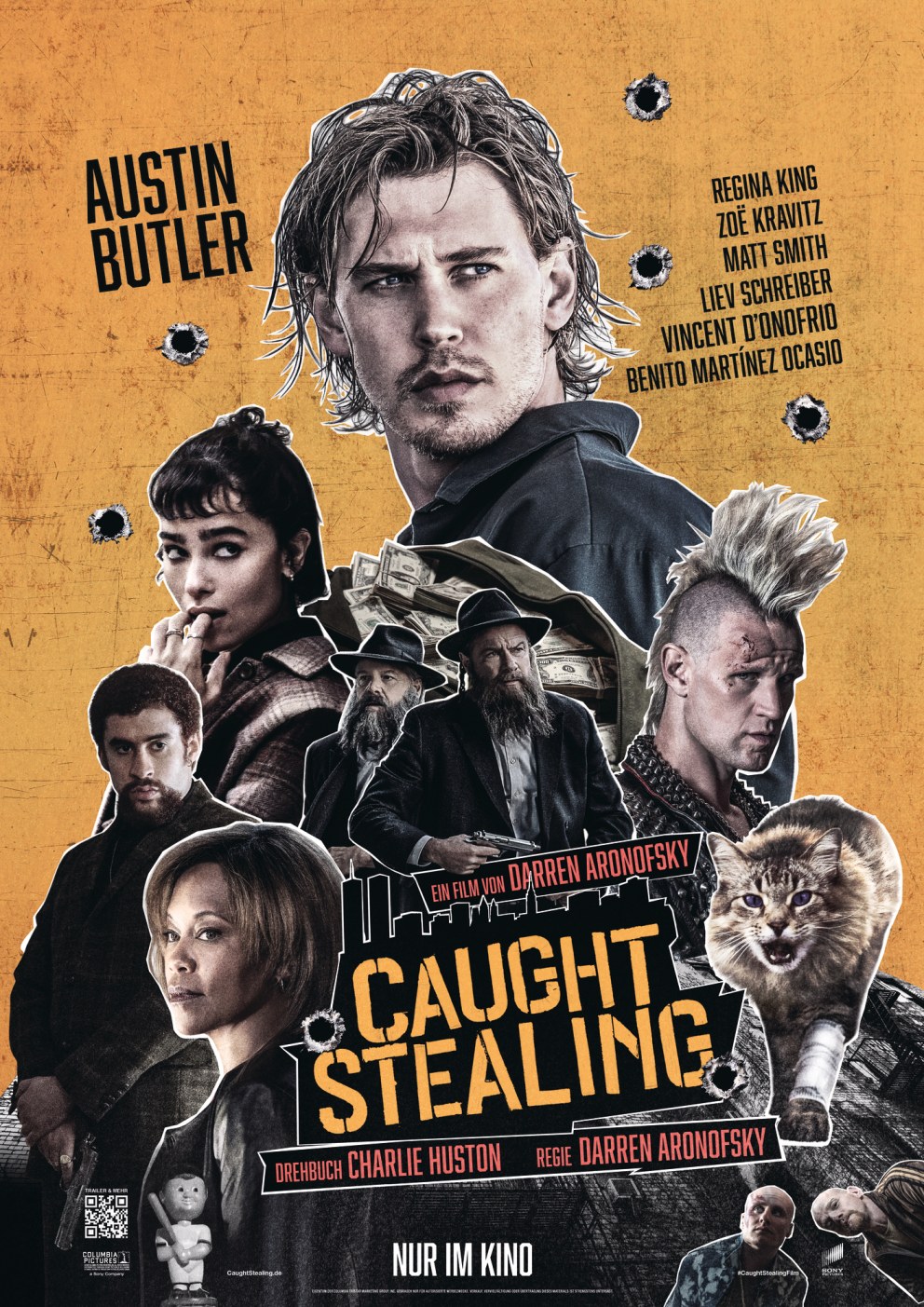 Caught Stealing | Cinestar