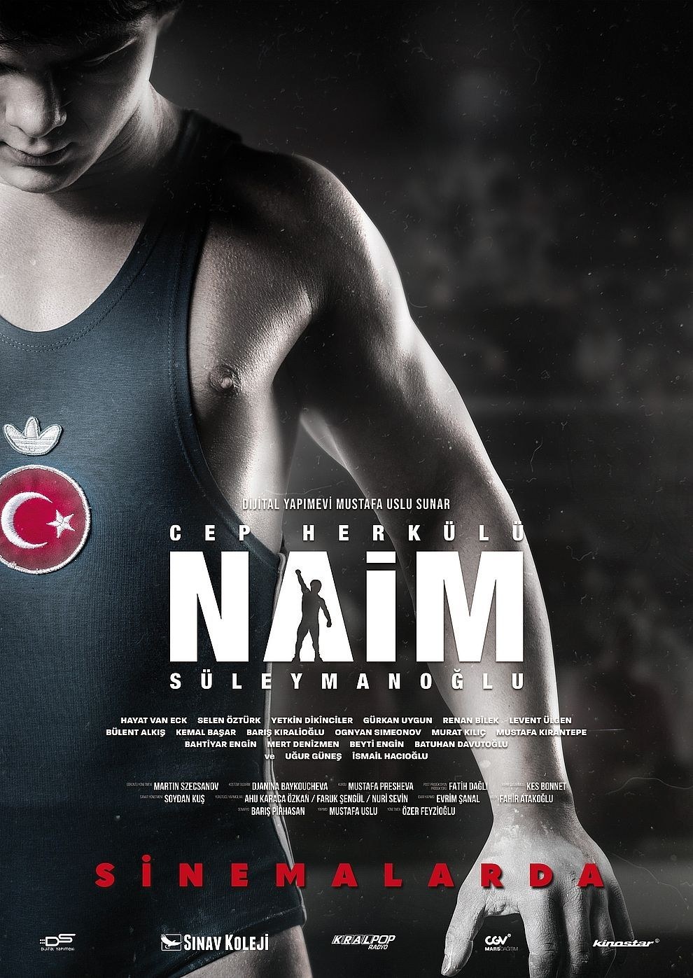 Cep Herkülü: Naim Süleymanoglu | Cinestar