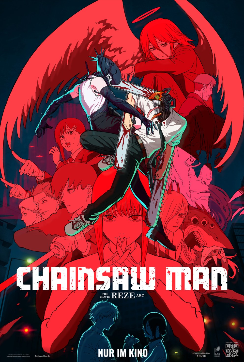 Chainsaw Man - The Movie: Reze Arc | CineStar Berlin - CUBIX am ...