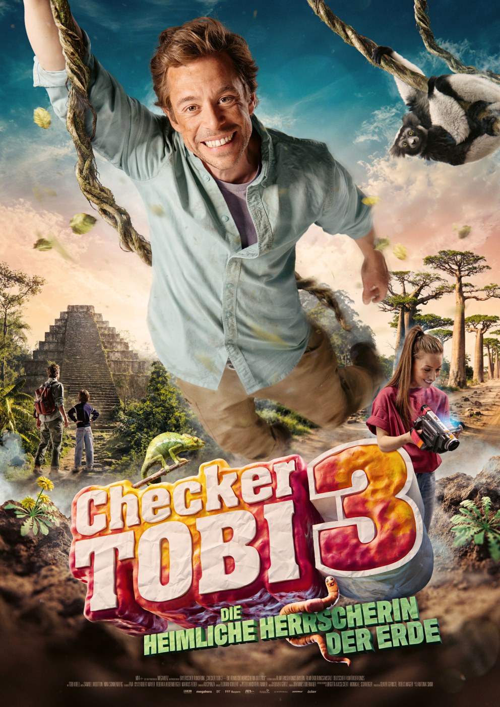 Checker Tobi 3 – Happy Family Preview | CineStar Berlin - CUBIX am ...