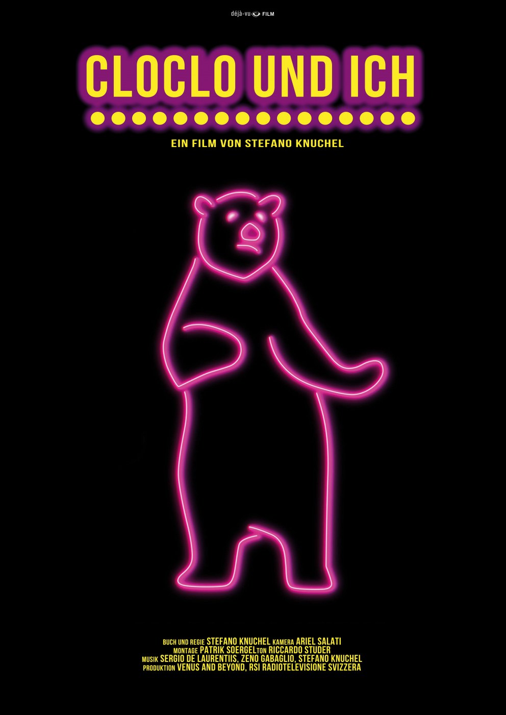 Cloclo und ich | Cinestar