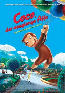 Coco - Der neugierige Affe | Cinestar