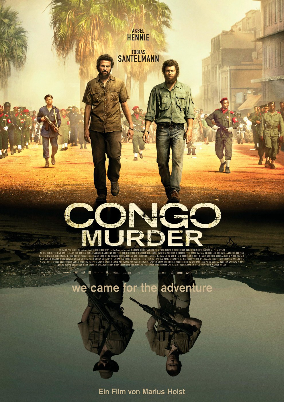Congo Murder | Cinestar