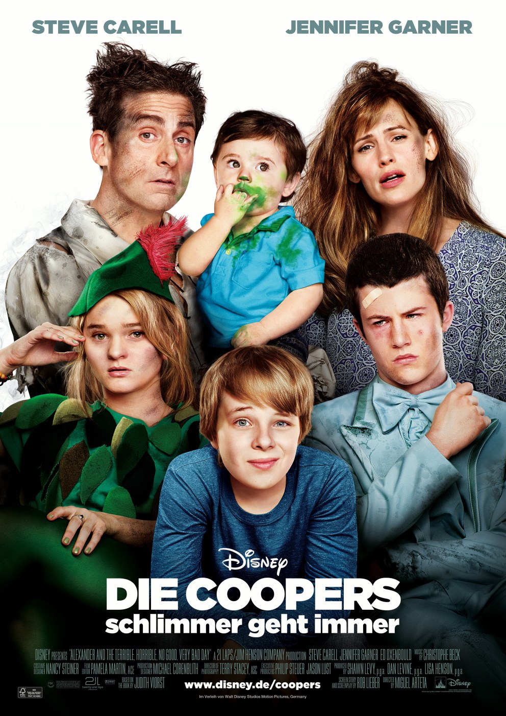 Die Coopers - Schlimmer geht immer | Cinestar