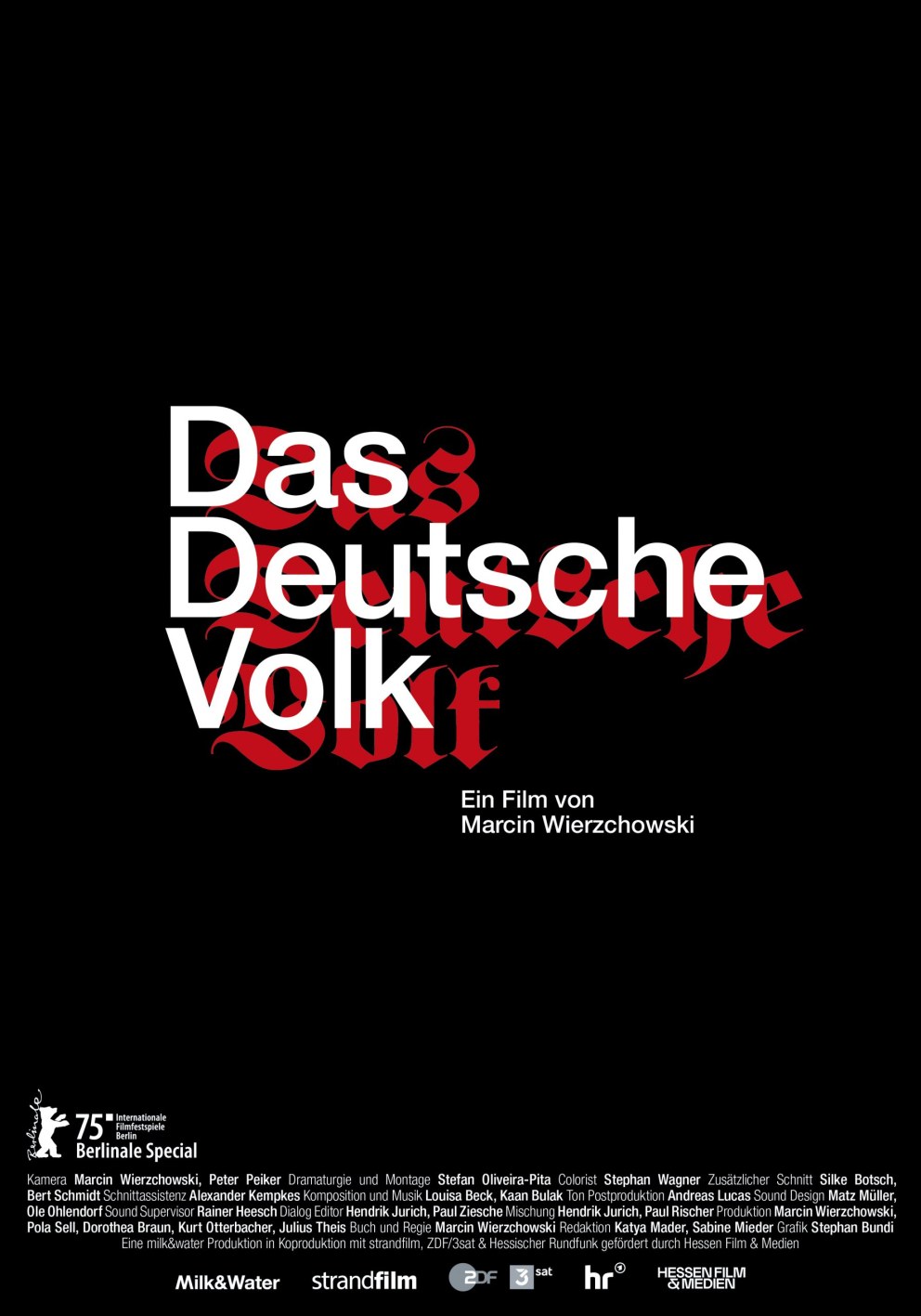 Das deutsche Volk | Cinestar